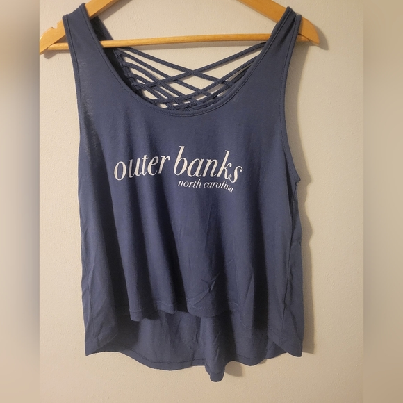Lagaci | Tops | Large Outer Banks Tank Top | Poshmark